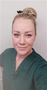 Tara Pugh - Vet Nurse