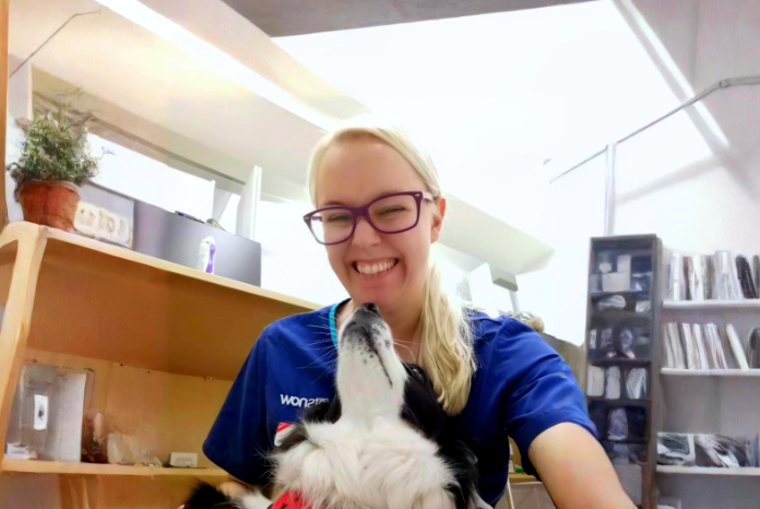 Alice Cheney wins 2025 Louise O’Dwyer ECC Bursary - VetNurse News - Vet ...