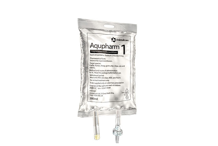 Aqupharm is back on the shelves - VetNurse News - Vet Nurse - Vet Nurse