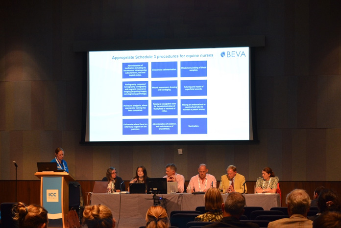 BEVA publishes Schedule 3 guidelines to support equine vet nurses ...