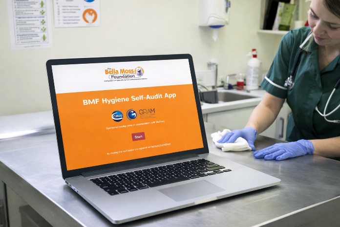 Bella Moss Foundation refreshes infection control guidance for vet ...