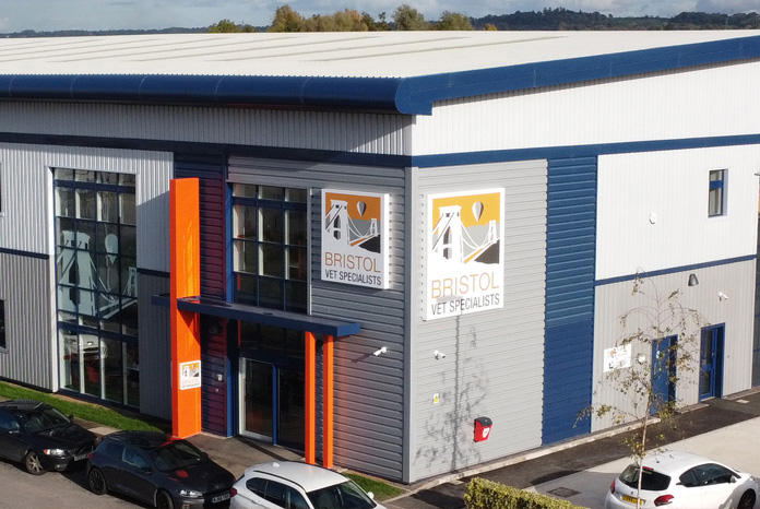 CVS opens its £13.5m veterinary hospital in Bristol - VetNurse News ...