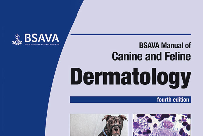 BSAVA Manual of Canine and Feline Dermatology 4th edition out now ...