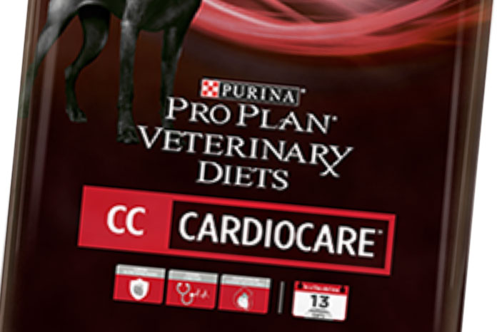 Purina launches cardiac diet for dogs - VetNurse News - Vet Nurse - Vet ...