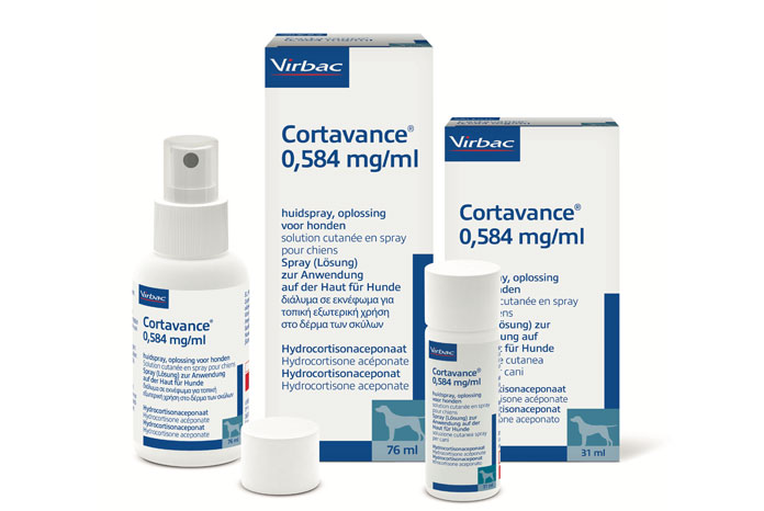 New atopy claim for Cortavance - VetNurse News - Vet Nurse - Vet Nurse