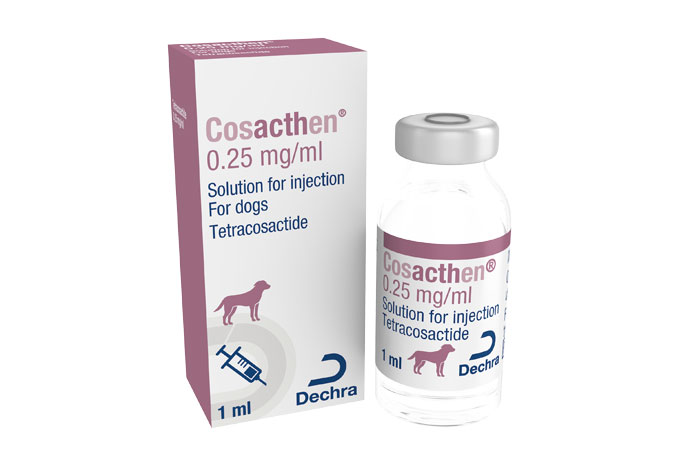 Dechra launches first vet-licensed tetracosactide injectable - VetNurse ...