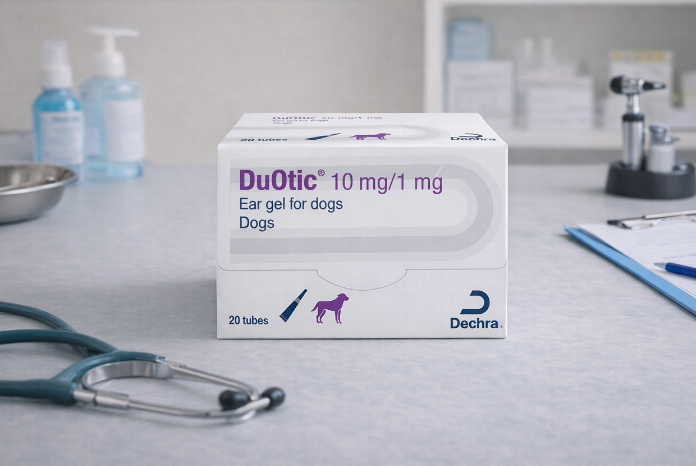Antibiotic-free ear gel for canine otitis to launch in March - VetNurse ...