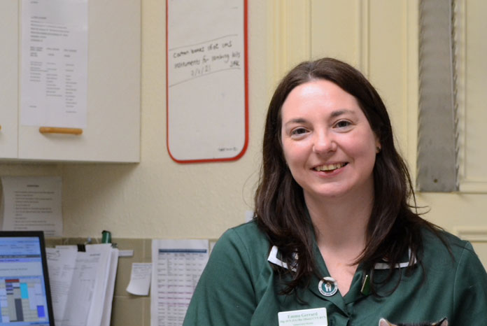 First vet nurse ever to be appointed as BSAVA Committee Chair ...