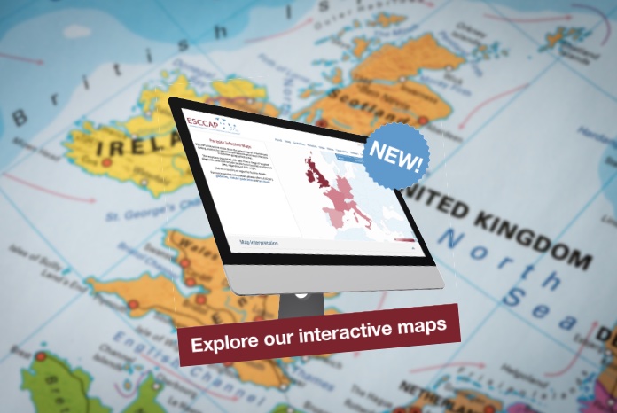 ESCCAP launches parasite infection maps - VetNurse News - Vet Nurse ...