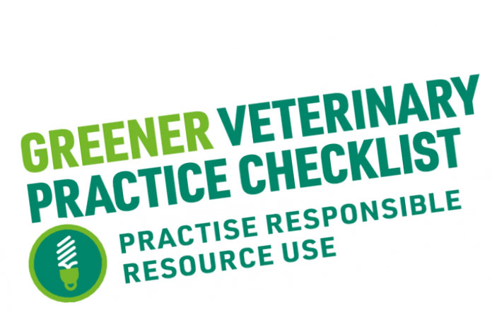 Practices urged to go green with new checklist - VetNurse News - Vet ...
