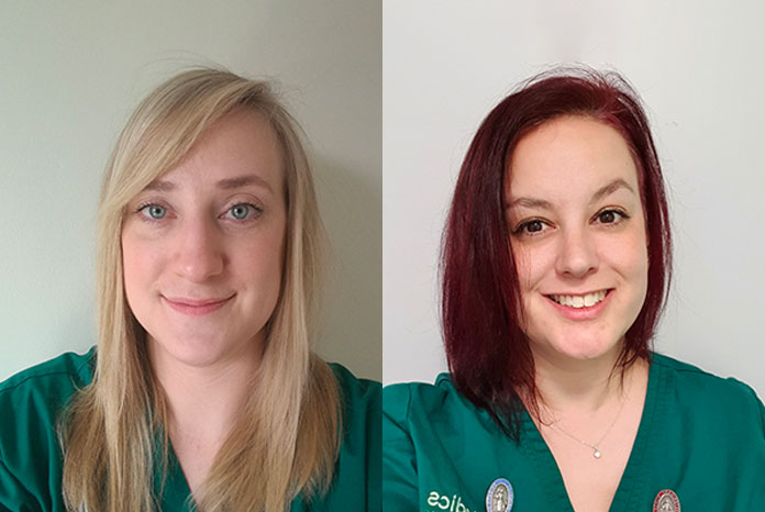 Holly Witchell and Jessica Beckett elected to RCVS VN Council ...