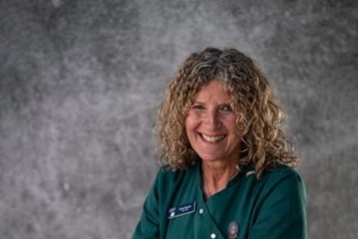 Caroline Jones, Helen Rooney and Lesley Ramsey in the finals for Vet ...