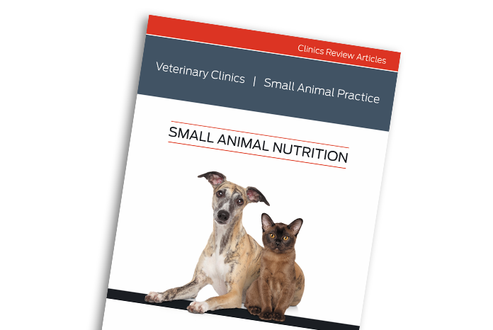 Free small animal nutrition e-book for vet nurses from Purina ...