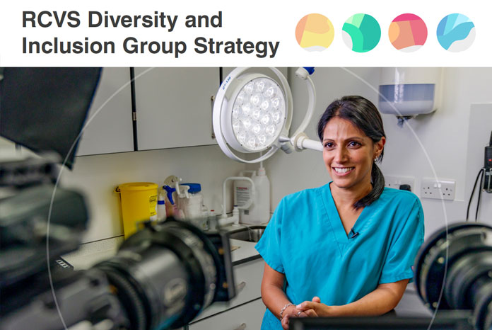 RCVS publishes vision for a more diverse and inclusive veterinary ...