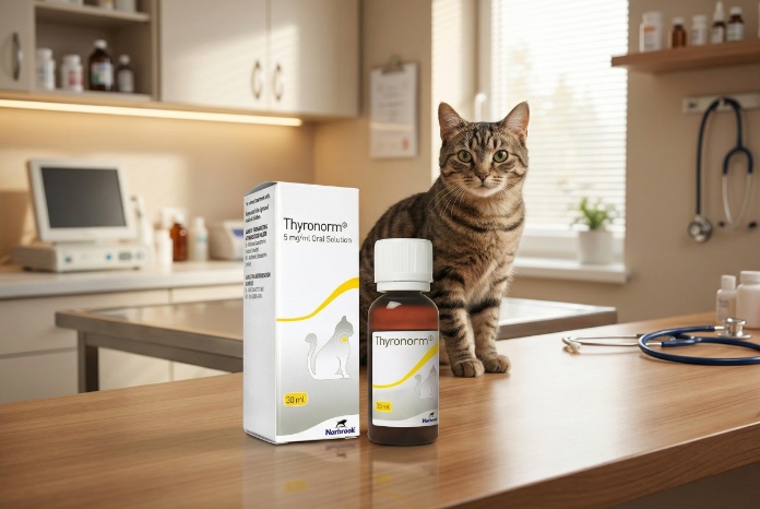 Virbac acquires Thyronorm - VetNurse News - Vet Nurse - Vet Nurse