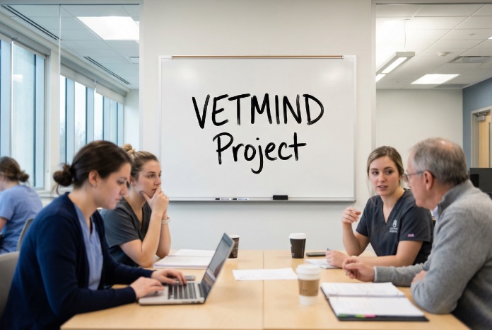 Project to integrate mental health training into veterinary nursing ...